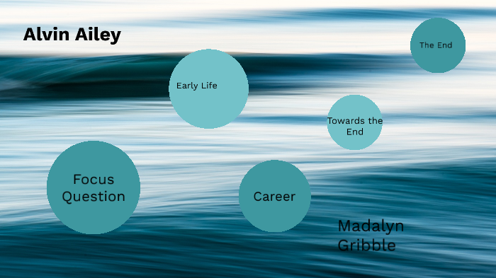 Alvin Ailey project by madalyn gribble on Prezi