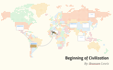 Factors of Civilization Formation by Bransen Lewis on Prezi