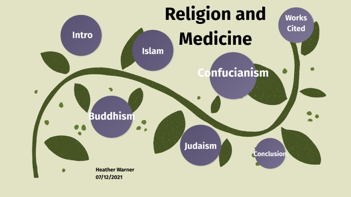 Religion and Medicine by Heather Warner on Prezi