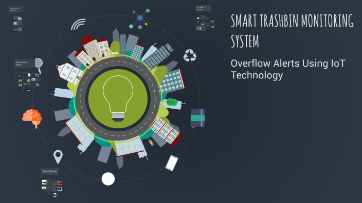 SMART TRASHBIN MONITORING SYSTEM by Charles B on Prezi