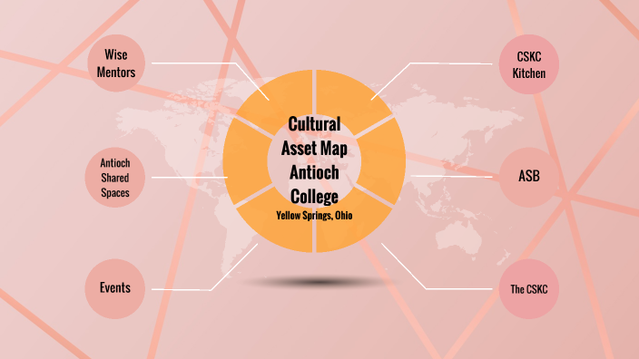 Cultural Asset Map - Antioch Campus by maddy stephenson on Prezi