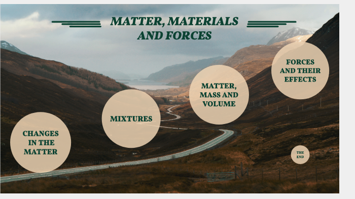 MATTER, MATERIALS AND FORCES by Inés Garcia Redondo on Prezi