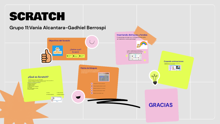 SCRATCH 2 by ronald alcantara on Prezi