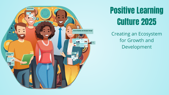 Positive Learning Culture 2025 by Tanya Laurent on Prezi