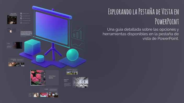 Explorando la Pestaña de Vista en PowerPoint by José Antonio Fuerte ...