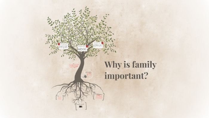 Why is family important? by Katie Martinez on Prezi