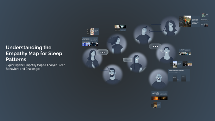 Understanding the Empathy Map for Sleep Patterns by Matthew Mohan on Prezi