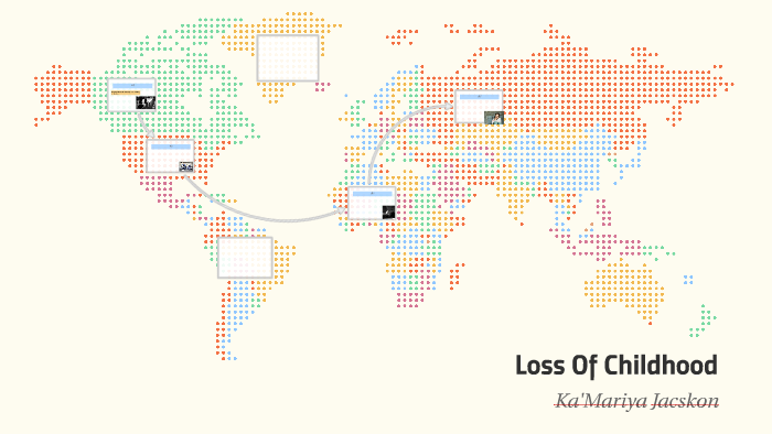 Loss Of Childhood by Ka'Mariya Jackson on Prezi