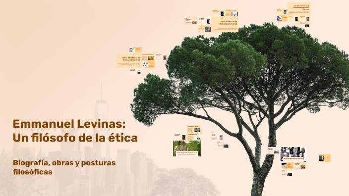 Emmanuel Levinas: Un filósofo de la ética by omi nike on Prezi