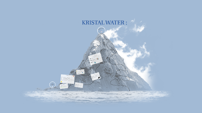 KRISTAL WATER PRESENTATION : by carla gonzalez on Prezi