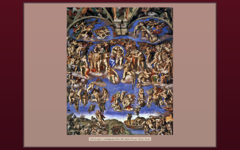 The Evolution of the Nude Figure in Religious Renaissance Art by Lee ...
