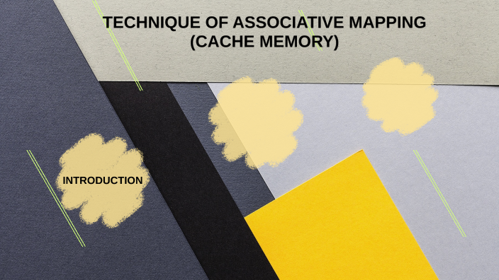 TECHNIQUE OF ASSOCIATIVE MAPPING by azneeza azmi on Prezi