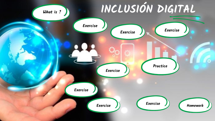 INCLUSIÓN DIGITAL by VANESA HUAMAN SALAS on Prezi