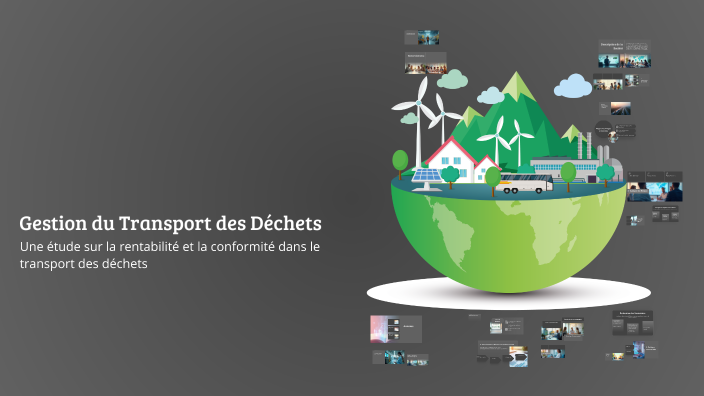 Gestion du Transport des Déchets by Chafiq Atyaout on Prezi