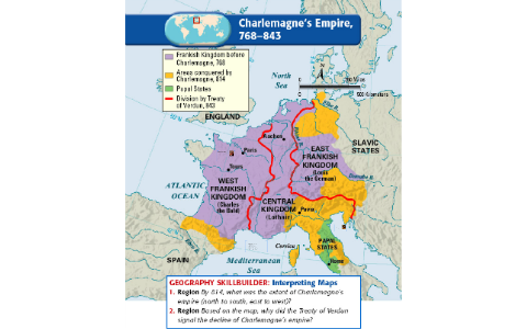 Charlemagne and the Carolingian Dynasty by Sam Storlie on Prezi
