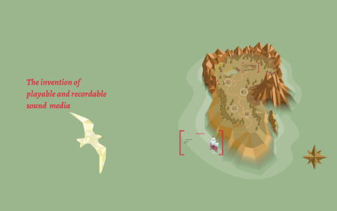 The invention of playable and recordable sound media by Santiago Arias ...