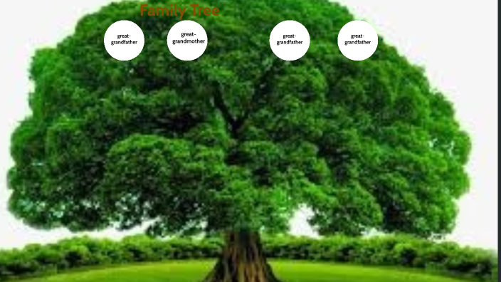 The Family Tree by ALEJANDRO CUEVAS GALVEZ on Prezi