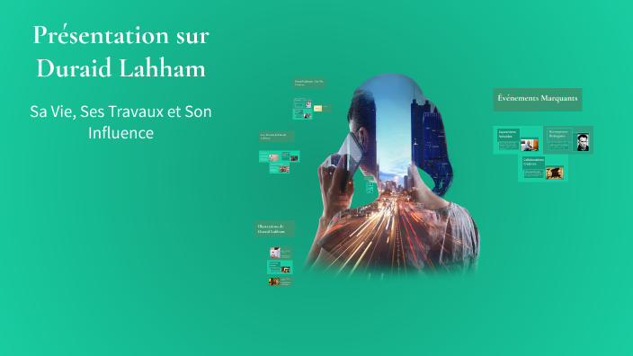 Présentation sur Duraid Lahham by riham daher on Prezi