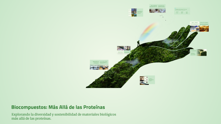Biocompuestos: Más Allá de las Proteínas by daniel mariño on Prezi