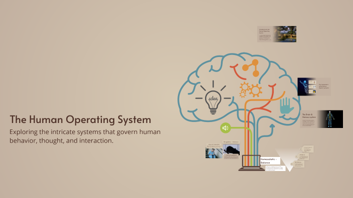 The Human Operating System by NafsShift Academy Instructor on Prezi