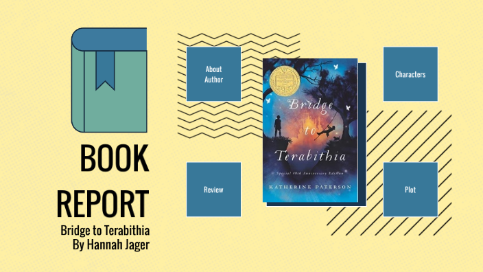 Bridge to Terabithia by hannah jager on Prezi