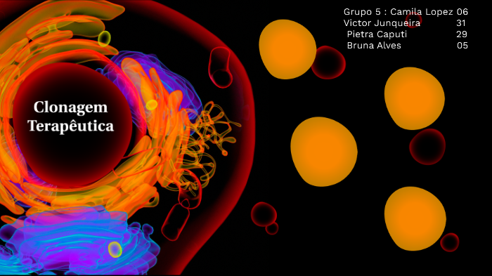 clonagem terapêutica by Pietra Garrido on Prezi