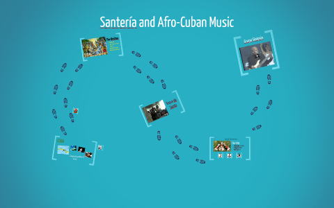 Santería and Afro-Cuban Music by adrian valdes on Prezi Next