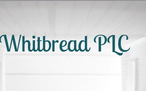 Whitbread plc by Harjot Singh on Prezi