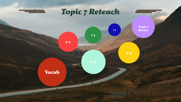 Topic 7 Reteach by alex masko on Prezi