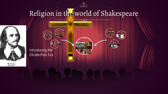 Religion in the world of Shakespeare by MasterGrandalf TheGreyt on Prezi