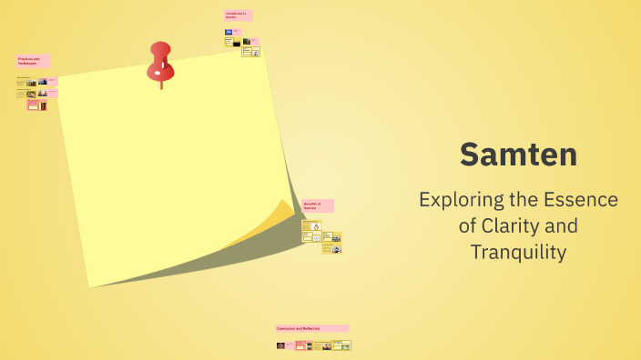 Samten by Samten Dema on Prezi