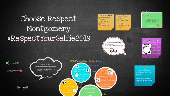 2019 6th & 7th Grade Choose Respect Montgomery by Amanda Katz