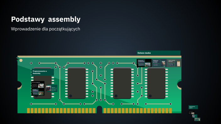 Podstawy programowania assembly by # Hypenciusz on Prezi