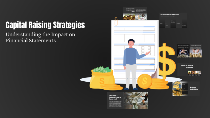 Capital Raising Strategies by Ariaf on Prezi