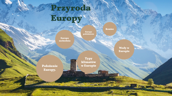 Przyroda Europy by Sebastian Davidovic on Prezi