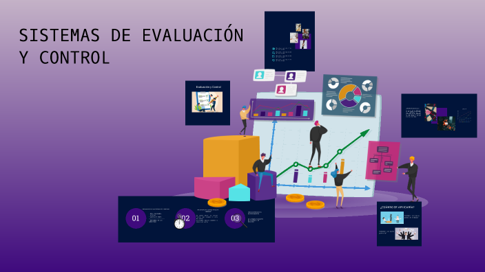 EVALUACIÓN Y CONTROL by anas rami on Prezi