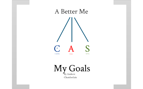 CAS Goals, Personal Expectations by Andrew Chamberlain on Prezi