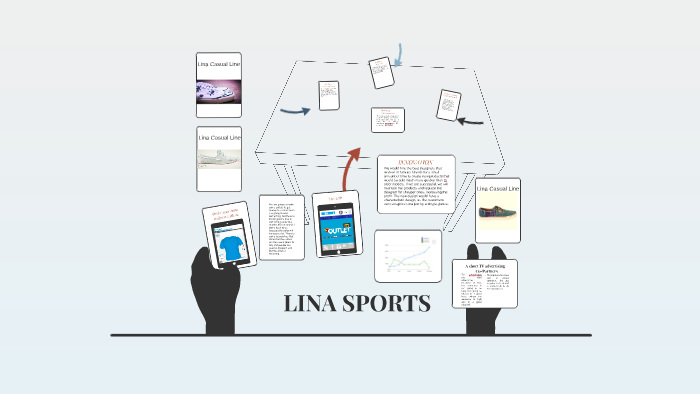 LINA SPORTS by Victória Costa on Prezi