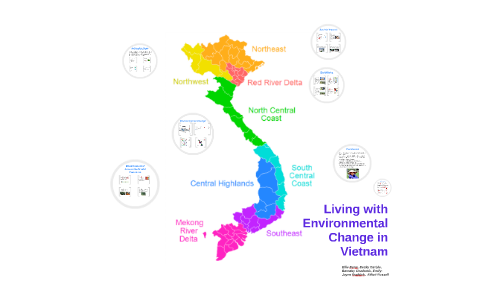 Living with Environmental Change in Vietnam by on Prezi