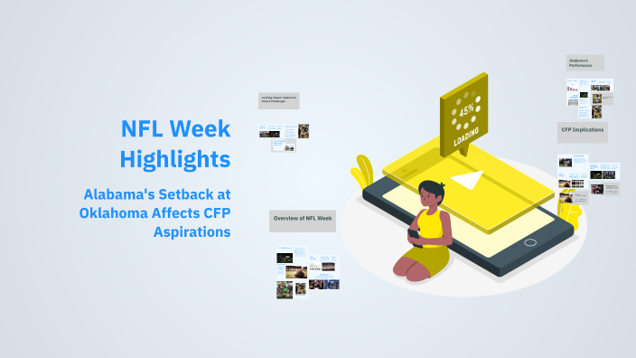 NFL Week Highlights by Gabriel Immaculate on Prezi