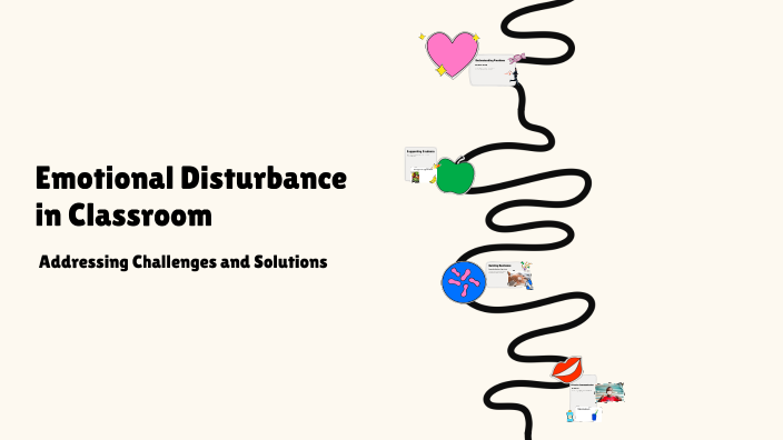 Emotional Disturbance in Classroom by Cyndi Fuller on Prezi