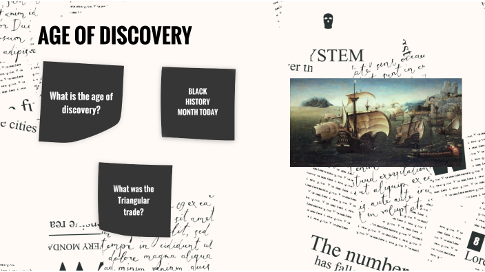 Age of Discovery by Rodrigo Legorreta Dávila on Prezi