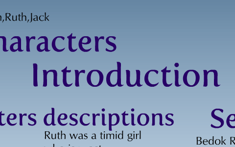 A mischievous act by ong cheryl on Prezi