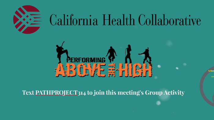 California Health Collaborative by Daisy Lopez on Prezi