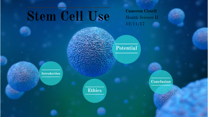 Stem Cell Use by Cameron Cissell on Prezi