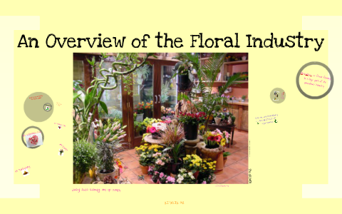 Overview of the Floral Industry by Lori Whitlow on Prezi