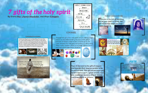 7 gifts of the holy spirit by diana pito