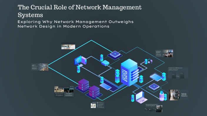 The Crucial Role of Network Management Systems by Brinda .M on Prezi