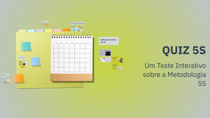 QUIZ 5S by Angela Pires on Prezi