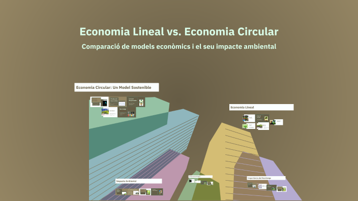 Economia Lineal vs. Economia Circular by gabriel pires on Prezi